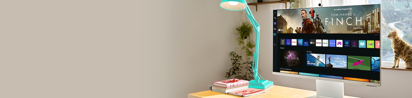 Smart Monitors | Samsung Australia