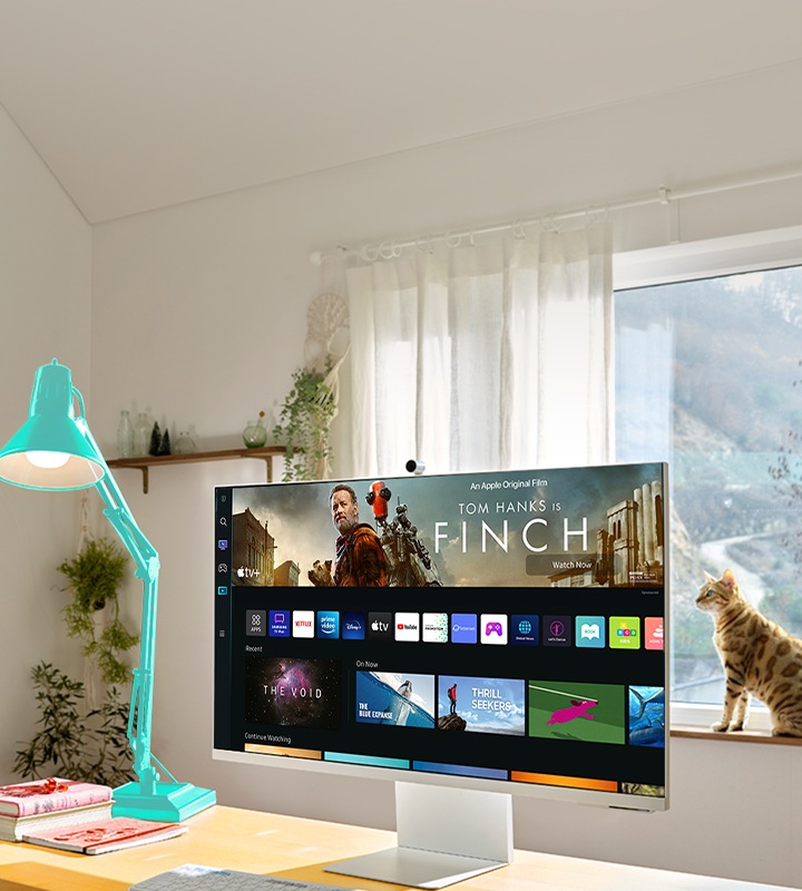 Smart Monitors | Samsung Australia