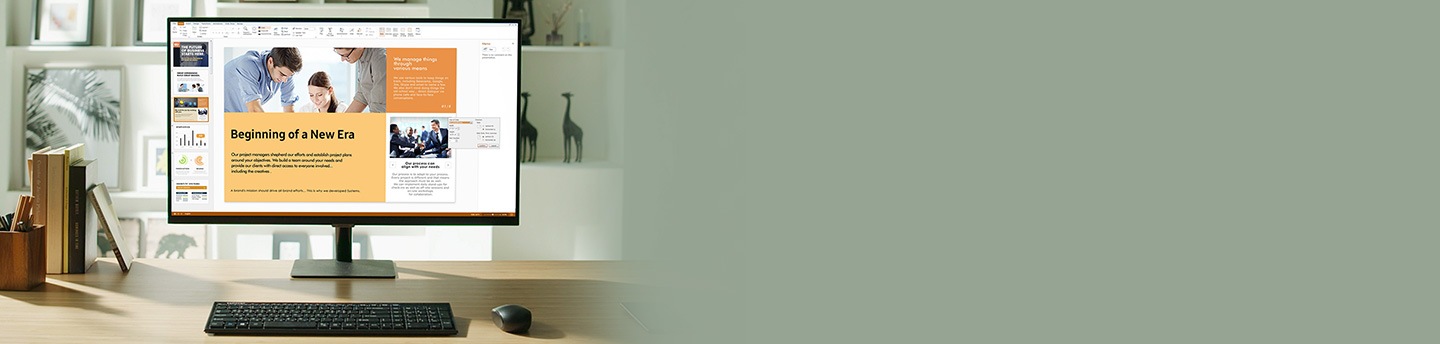 Compare All Monitors - View the Range | Samsung Australia