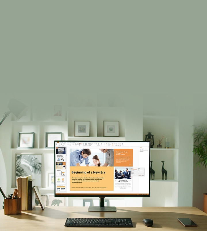 Compare All Monitors - View the Range | Samsung Australia