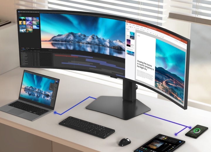 ViewFinity High Resolution Monitor | Samsung Business Australia