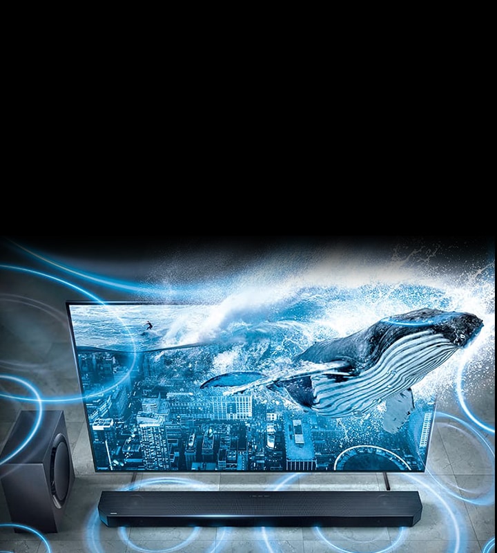 OLED TVs | Buy 4K OLED TVs | Samsung Australia