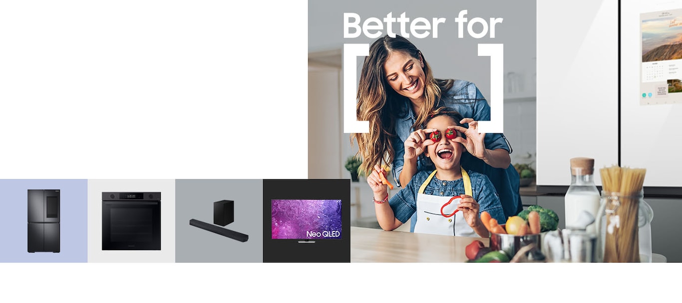 Samsung Australia | Mobile | TV | Home Appliances