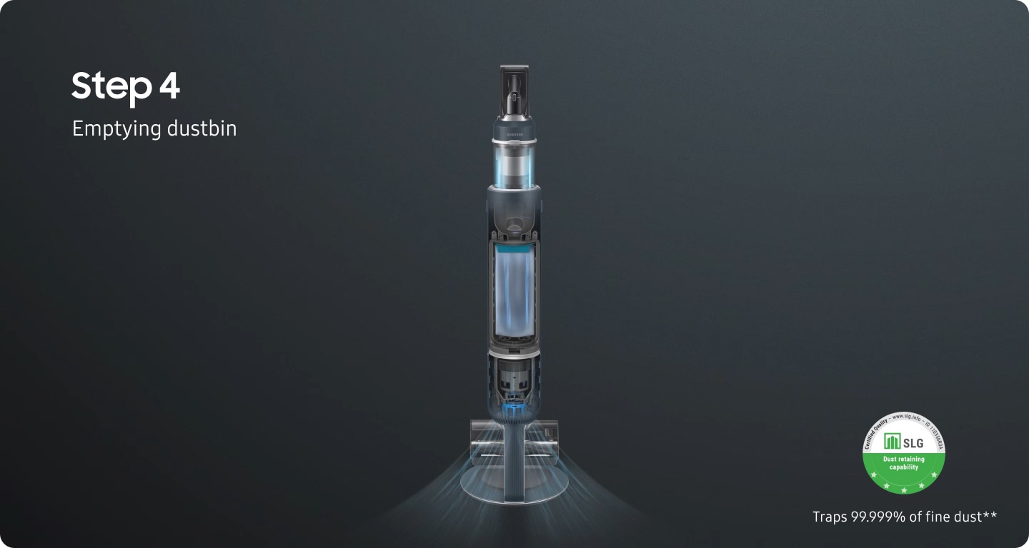 The Bespoke Jet™ Promotion | Samsung Australia