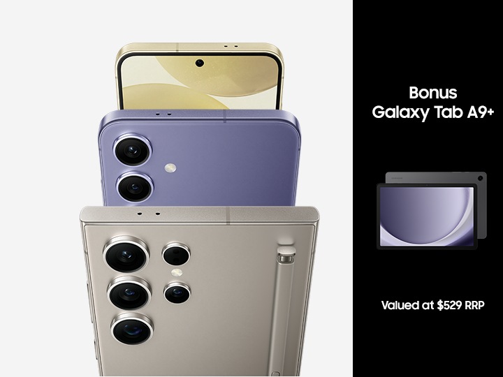 Samsung + Telstra Gift Redemption Portal - Pre-order Offers | Samsung ...