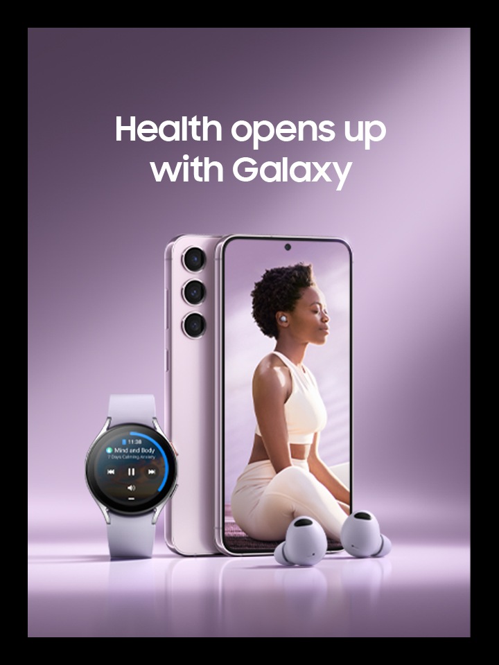 Life opens up with Galaxy | Samsung Australia