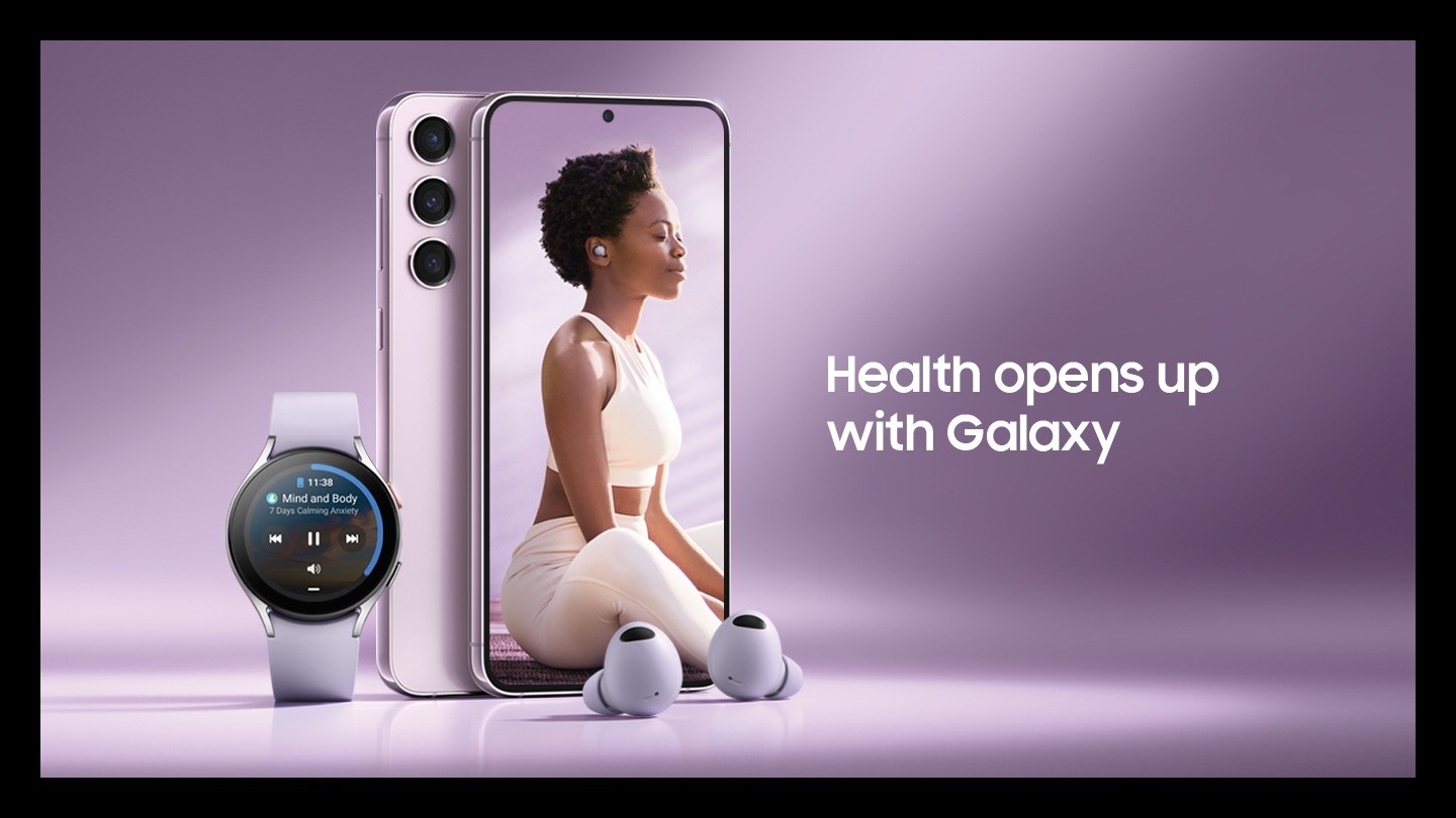 Life opens up with Galaxy | Samsung Australia