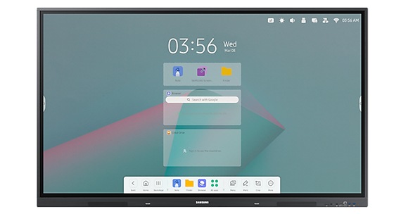 Interactive Display Tablet Promotion | Samsung Australia