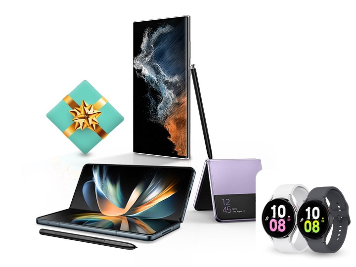 Samsung + Telstra Gift Redemption Portal | Samsung Australia