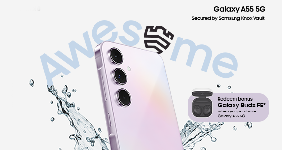 Samsung + Telstra Gift Redemption Portal | Samsung Australia