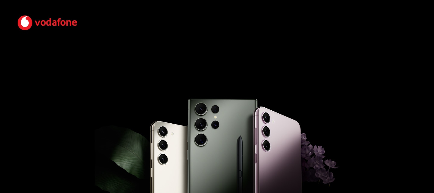 Samsung Vodafone Redemption | Samsung Australia