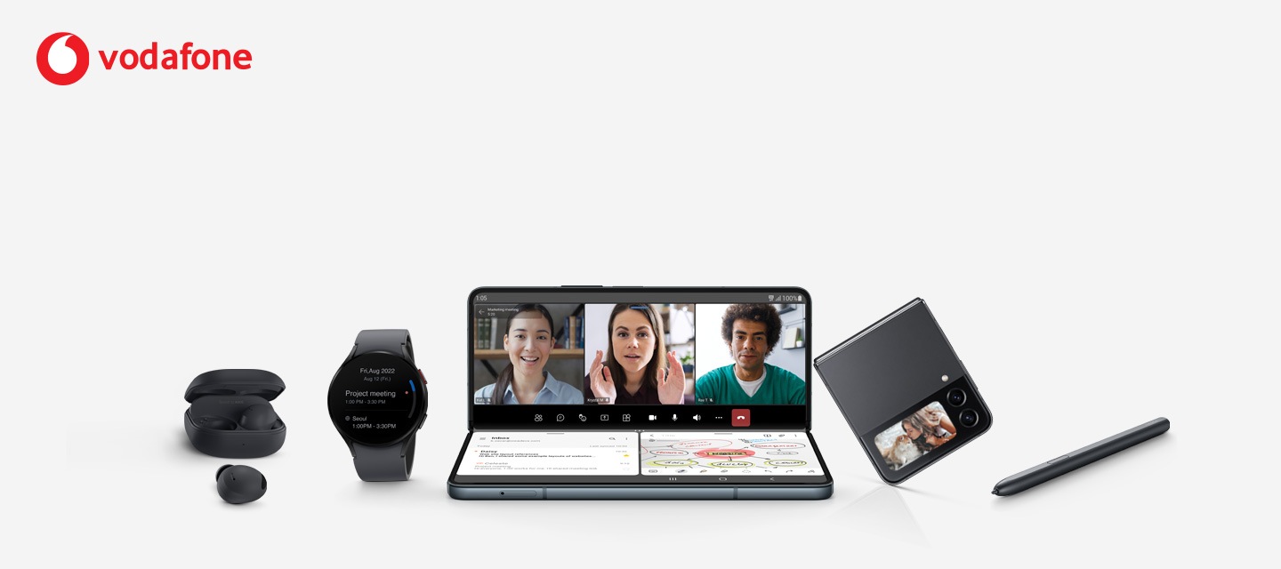 Samsung Vodafone Redemption | Samsung Australia