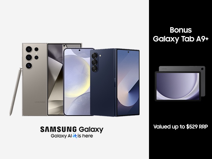 Samsung + Telstra Gift Redemption Portal - Offers | Samsung Australia