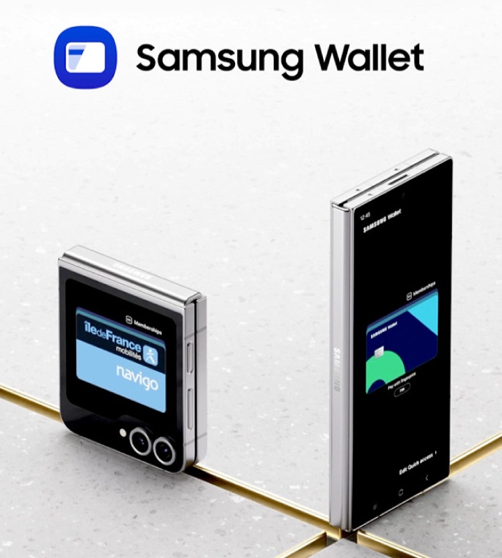 Samsung Wallet | Apps & Services | Samsung Australia