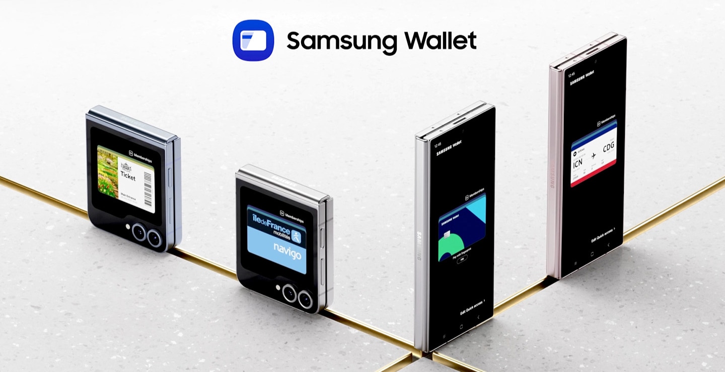 Samsung Wallet | Apps & Services | Samsung Australia