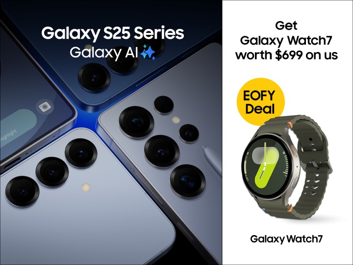 Samsung Optus Redemption | Samsung Australia