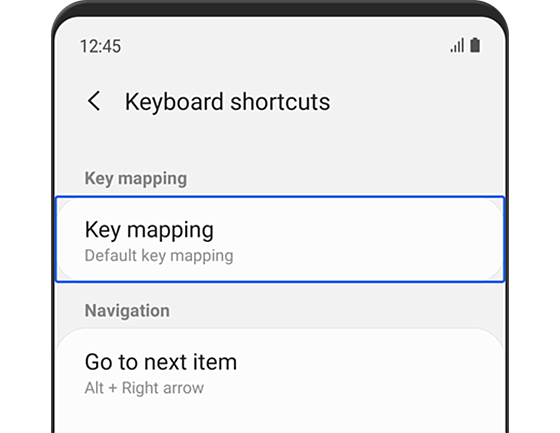 Mobile Voice Assistant | Accessibility | Samsung Australia