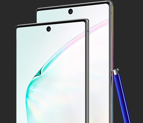 Galaxy Security | Samsung Australia