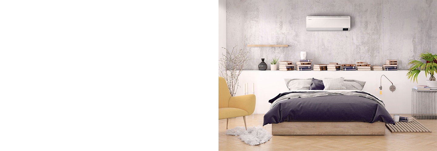 Split System Air Conditioners | Samsung Australia