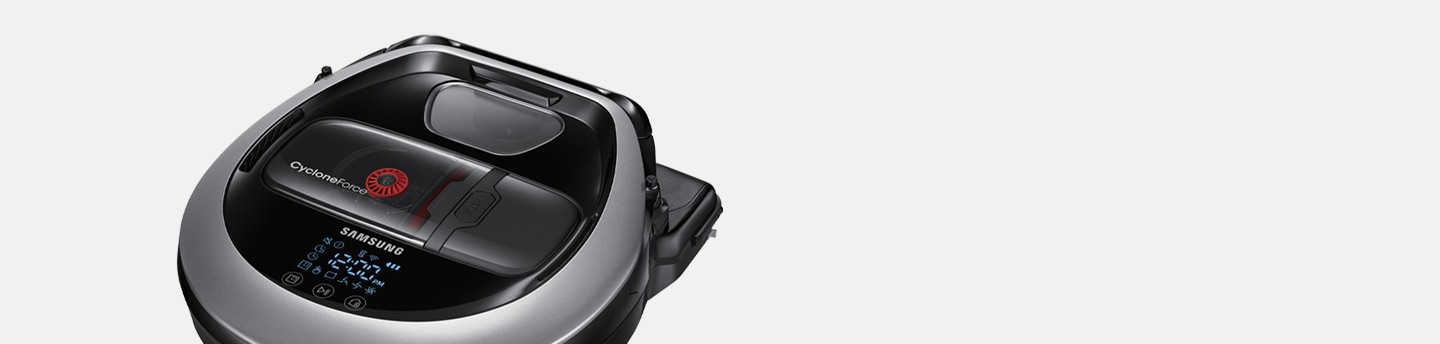Robotic Vacuum Cleaners - View the Range | Samsung Australia