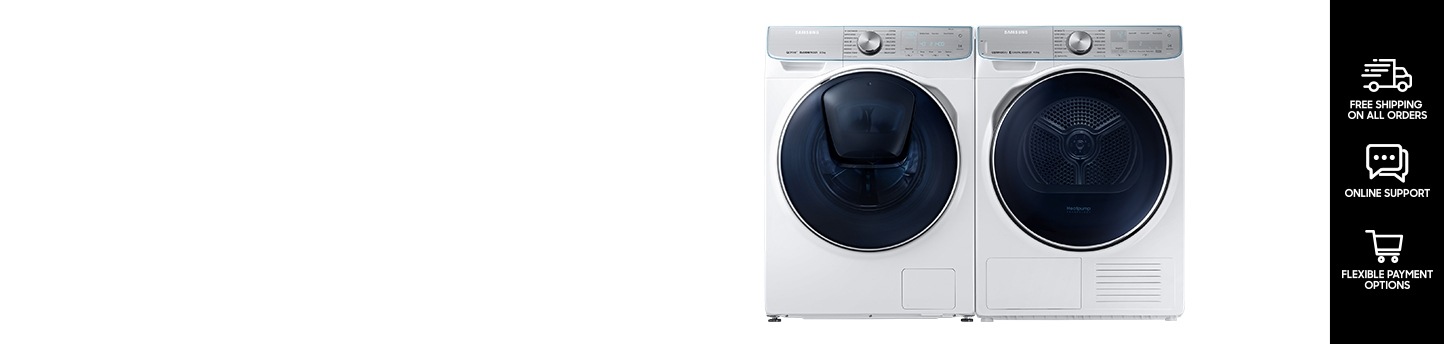 Dryers - Heat pump & Condenser | Samsung Australia