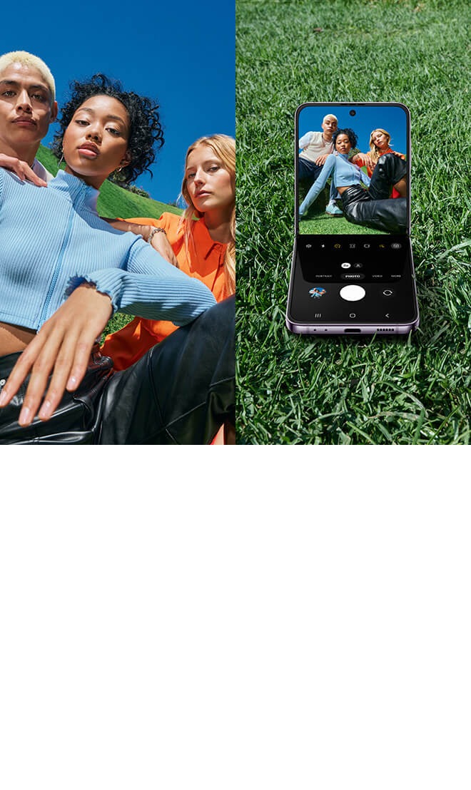 Galaxy Z series - Browse Smartphones | Samsung Australia