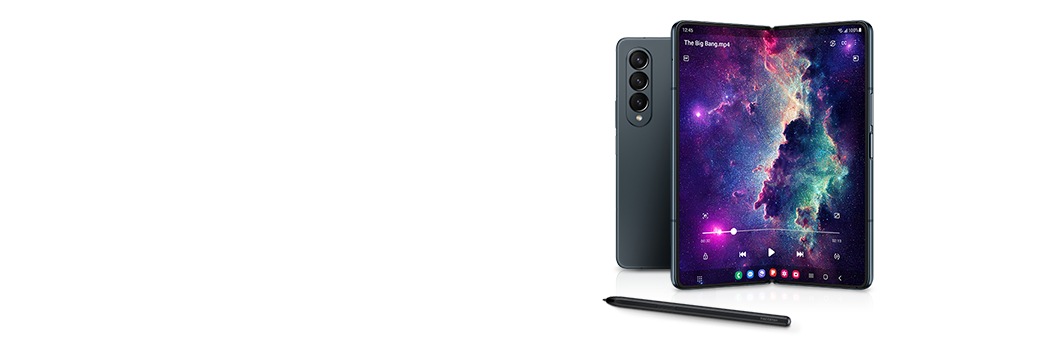 Galaxy Z series - Browse Smartphones | Samsung Australia