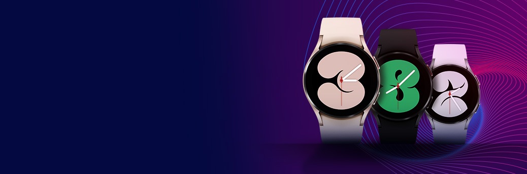 Buy Smartwatches & Fitness Trackers Online | Samsung AU