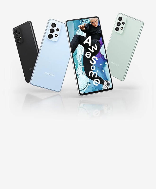 Galaxy A series - Browse Smartphones | Samsung Australia