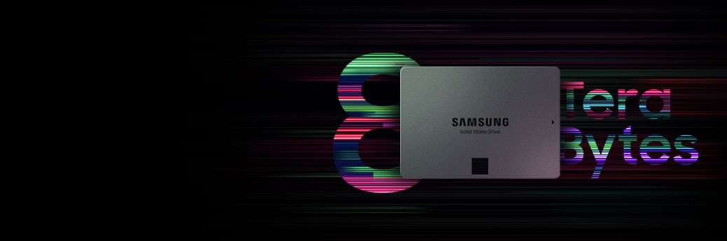 Memory & Storage - Solid State Drives, Memory Cards, etc. | Samsung ...