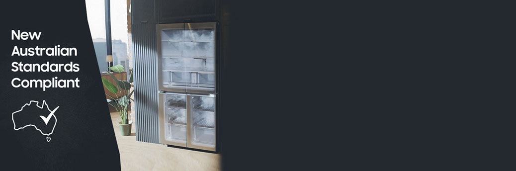 Refrigerators - Side by Side Fridge | Samsung Australia