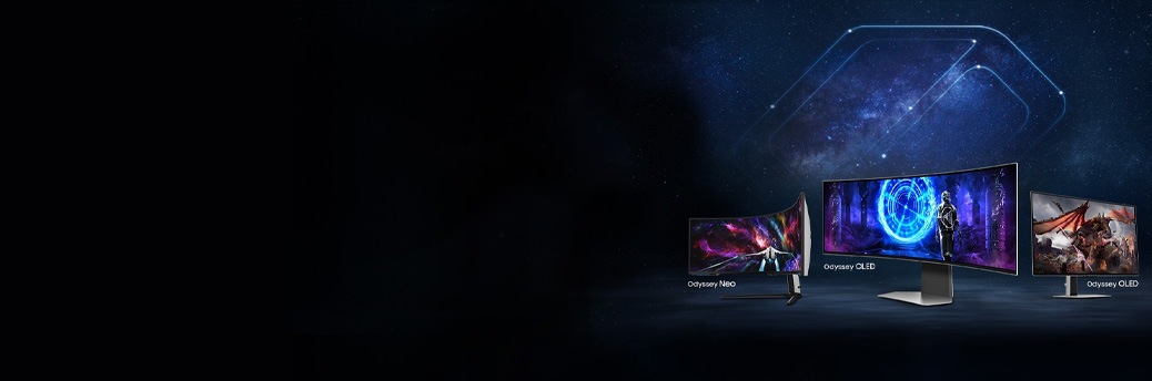 Computer Monitors | PC Screen Monitor | Samsung Australia