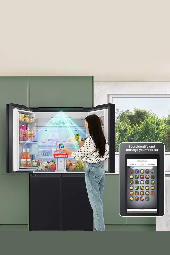 Buy Refrigerators & Smart Fridges/freezers Online | Samsung.com/au ...
