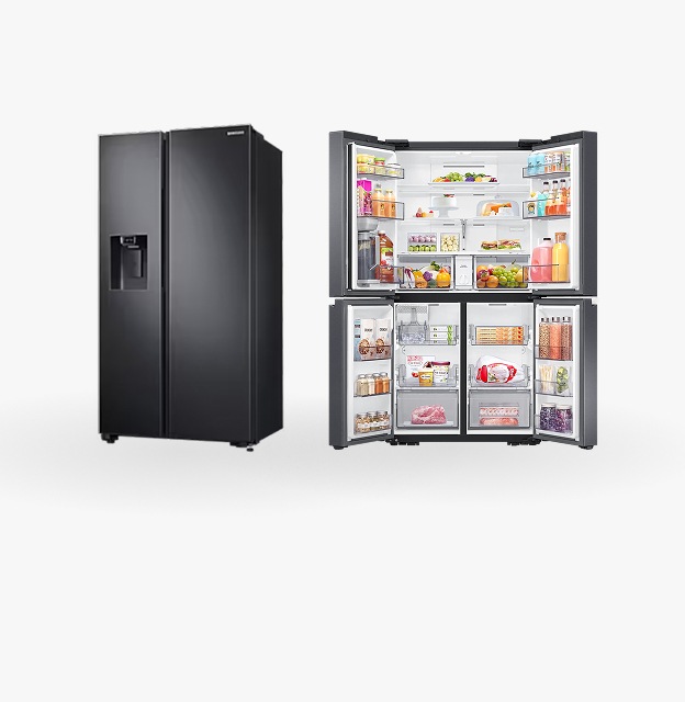 Fridge Buying Guide: Best Refrigerator for You | Samsung Australia