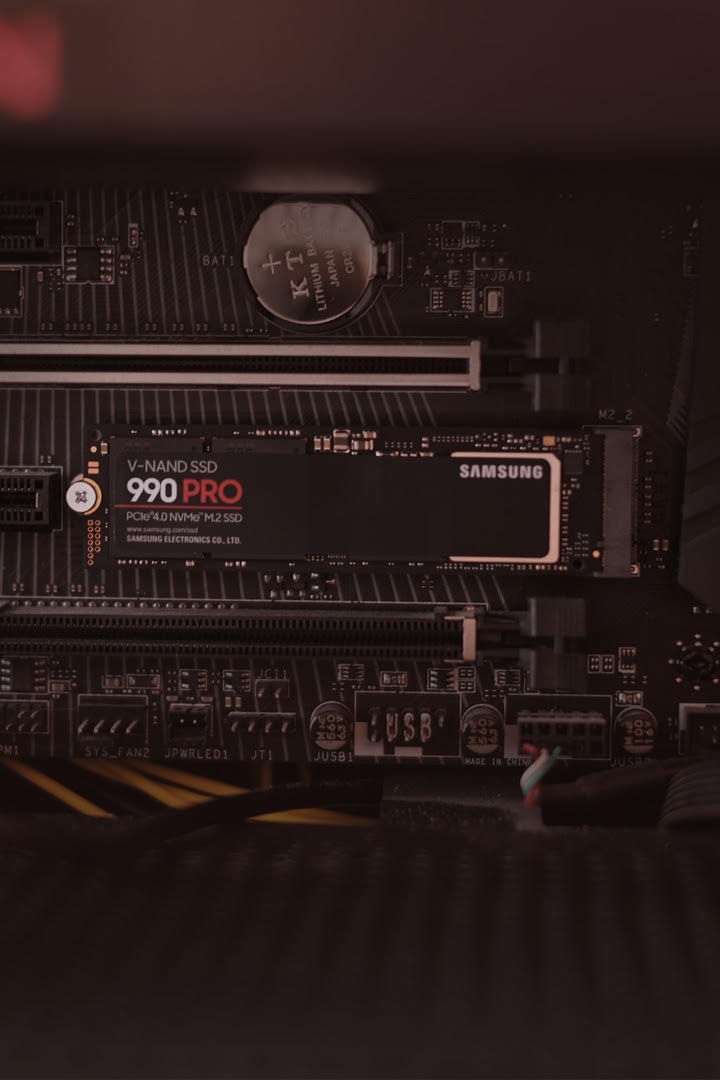 Review Memory & Storage products | Samsung Australia