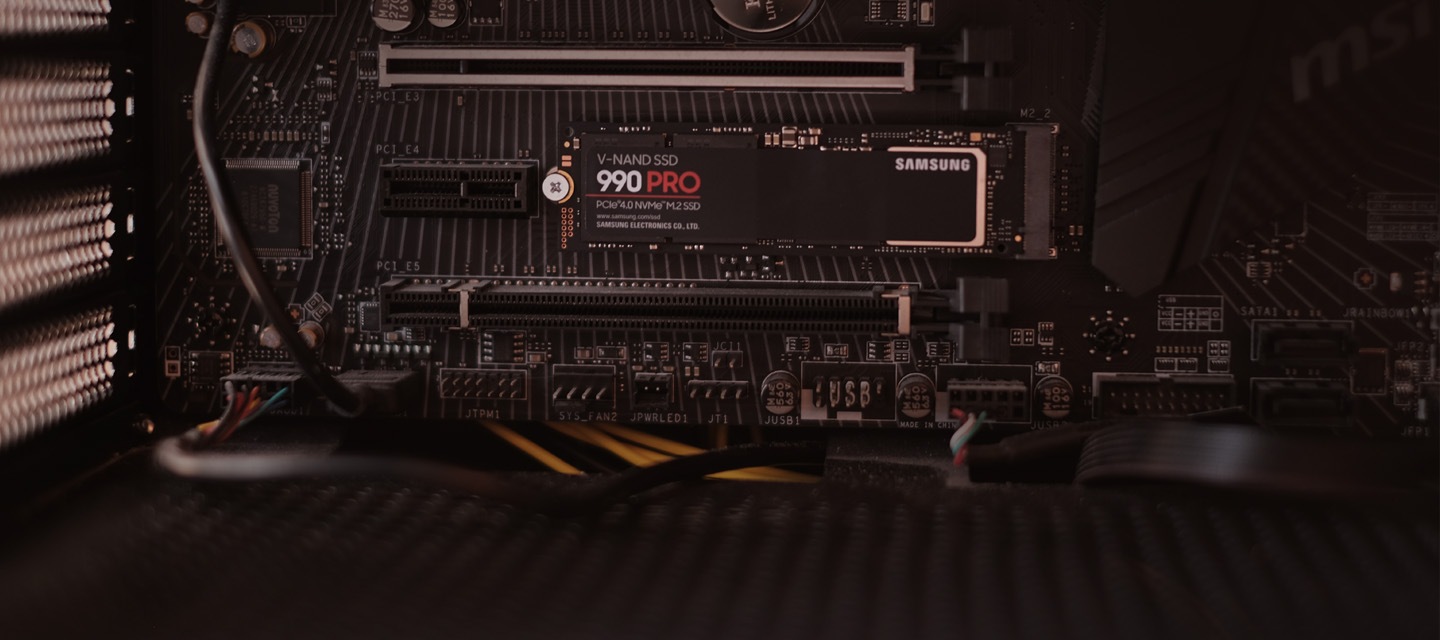 Review Memory & Storage products | Samsung Australia