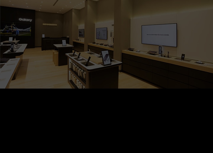 Samsung Stores | Come visit us | Samsung Australia