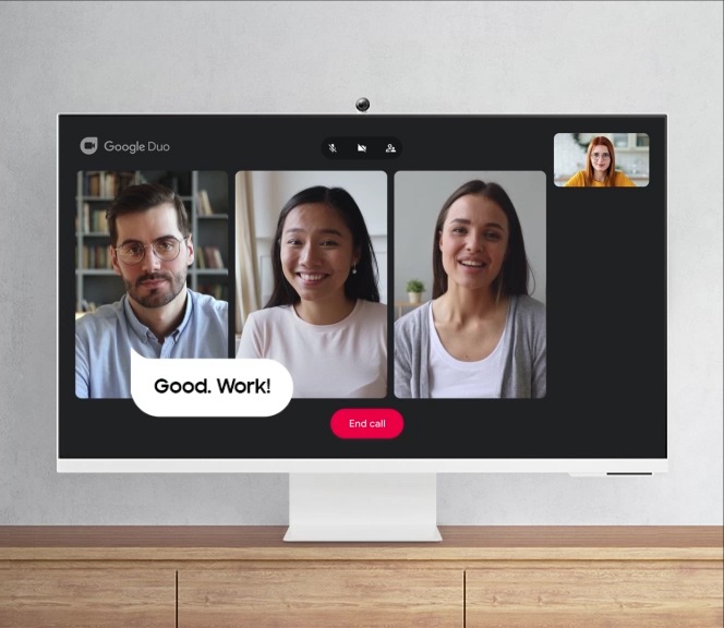 Smart Monitor -4K All-In-One Screen | Samsung Australia