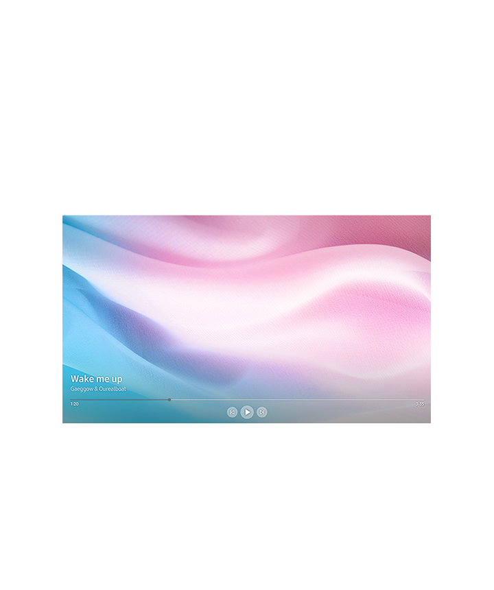 Smart Monitor -4K All-In-One Screen | Samsung Australia