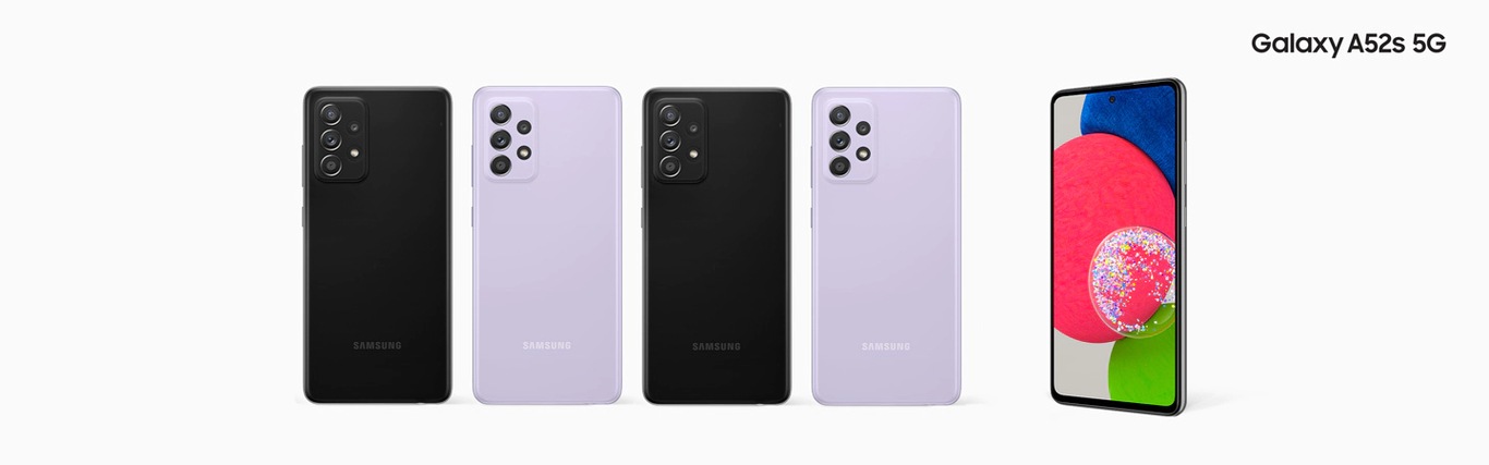 Buy Samsung Galaxy A52s 5G | Price & Deals | Samsung AU