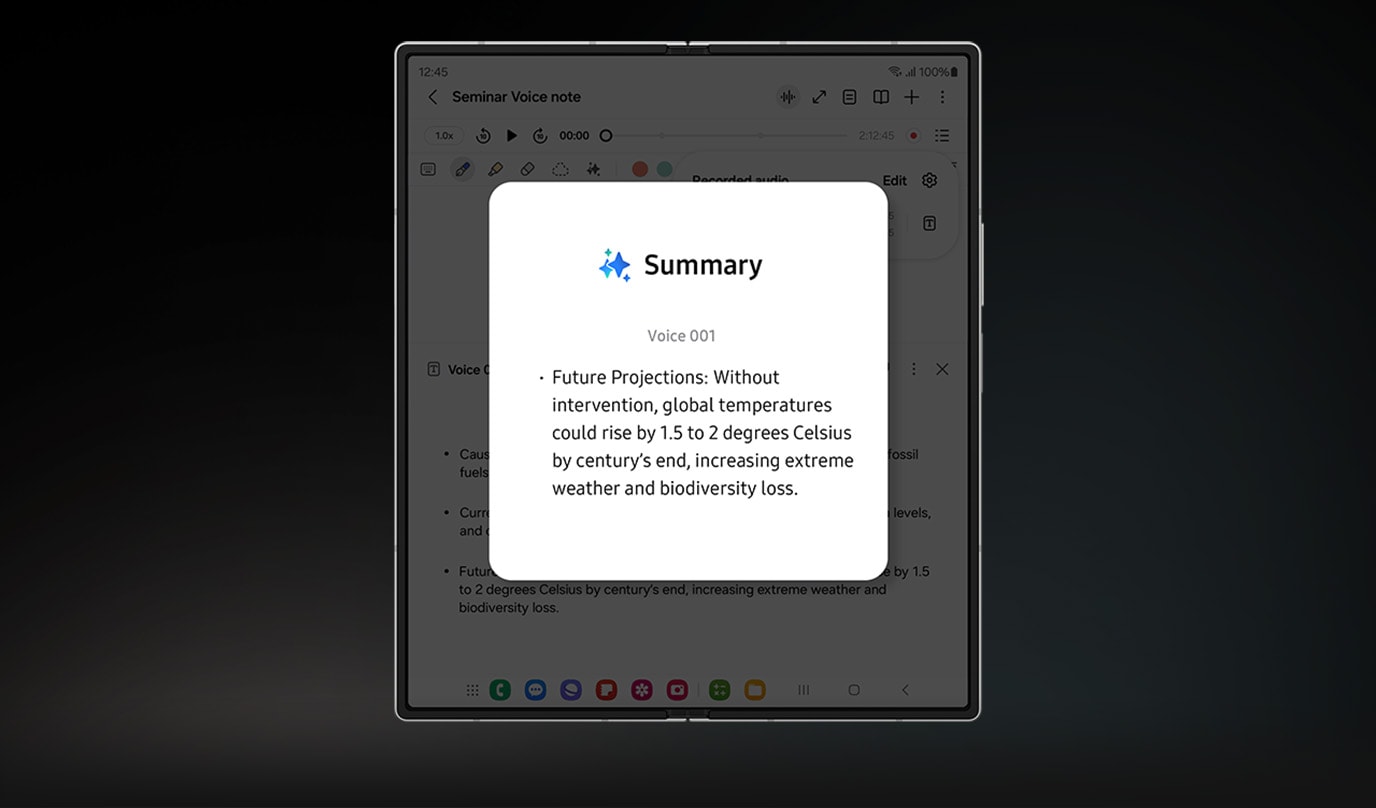 Samsung Galaxy Z Fold6 | Galaxy AI | Samsung Australia