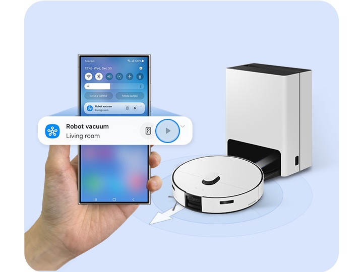 Connect your home with Samsung SmartThings | Samsung Australia