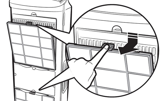 Clean and Maintain a Samsung Air Purifier | Samsung Australia