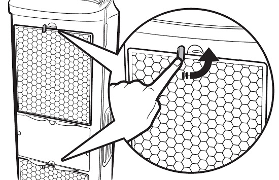 Clean and Maintain a Samsung Air Purifier | Samsung Australia