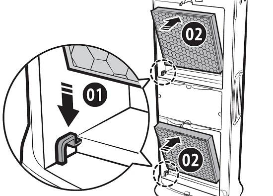 Clean and Maintain a Samsung Air Purifier | Samsung Australia