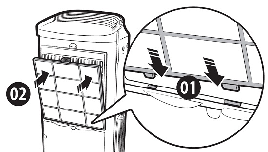 Clean and Maintain a Samsung Air Purifier | Samsung Australia