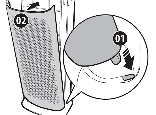 Clean and Maintain a Samsung Air Purifier | Samsung Australia