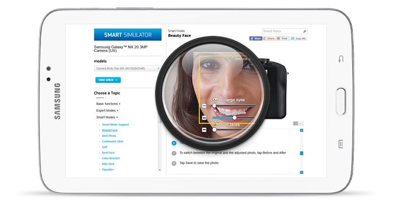Interactive Guide | Samsung Australia