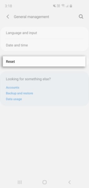 Factory Data Reset a Samsung Mobile Device | Samsung Australia