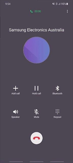 How do I Answer or Decline Calls on my Samsung Phone? | Samsung Australia